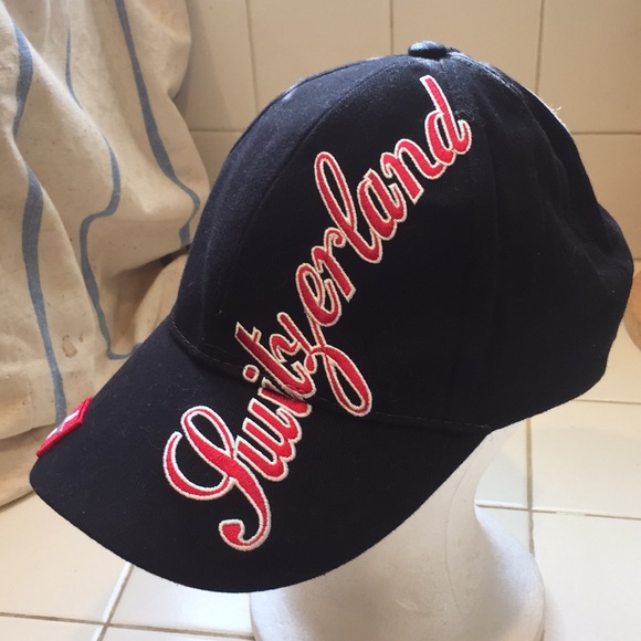 alberto sa mobaco | Accessories | Alberto Sa Monaco Switzerland Hat ...